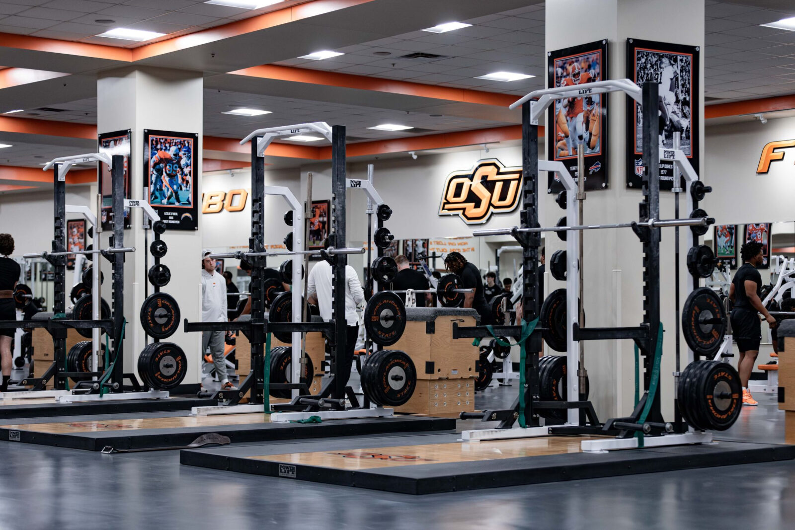 Building A Sport-Specific Staff at Oklahoma State University - Prep ...