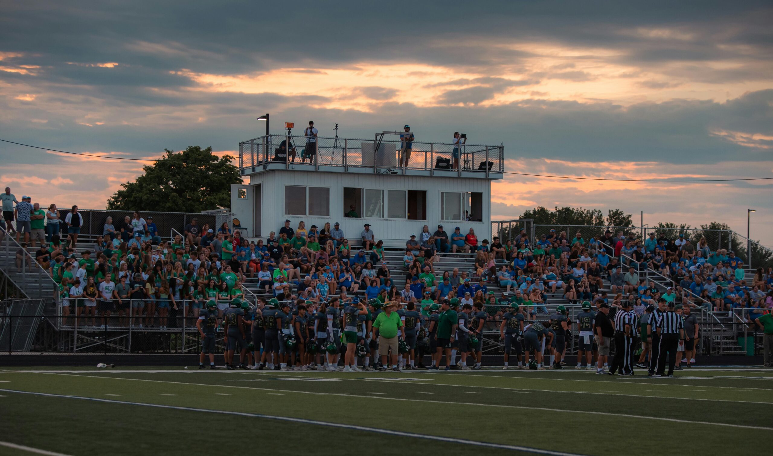 Creative Ways to Rally the Community and Boost Support for Fall Sports ...